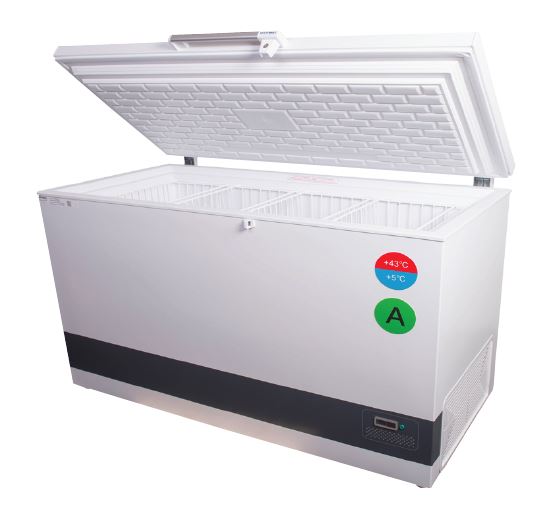 REFRIGERATEUR (Vestfrost VLS400A) 145l net, 230V | Unicat